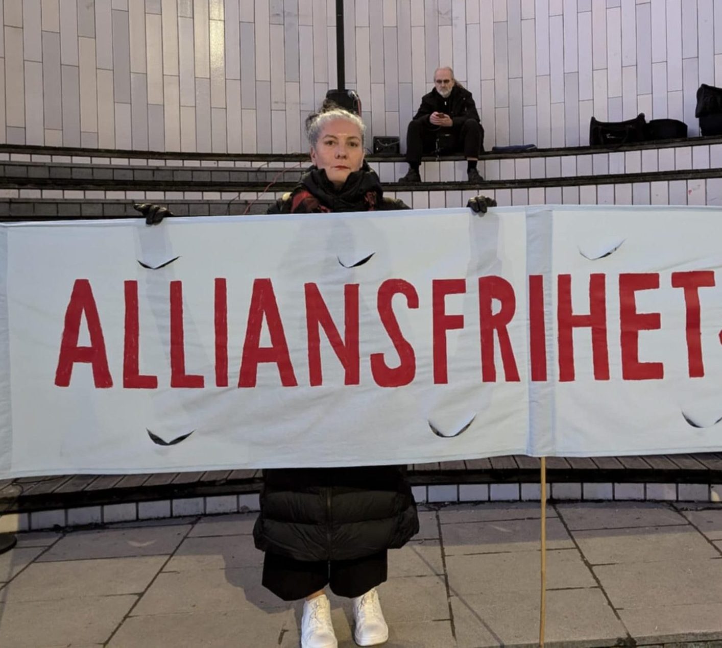 Solidaritet – Solidariteten börjar här